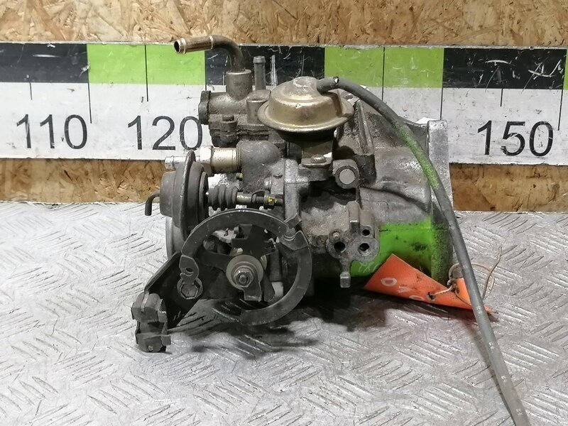 Заслонка дроссельная механическая LEXUS RX 1998 2003 2221020130