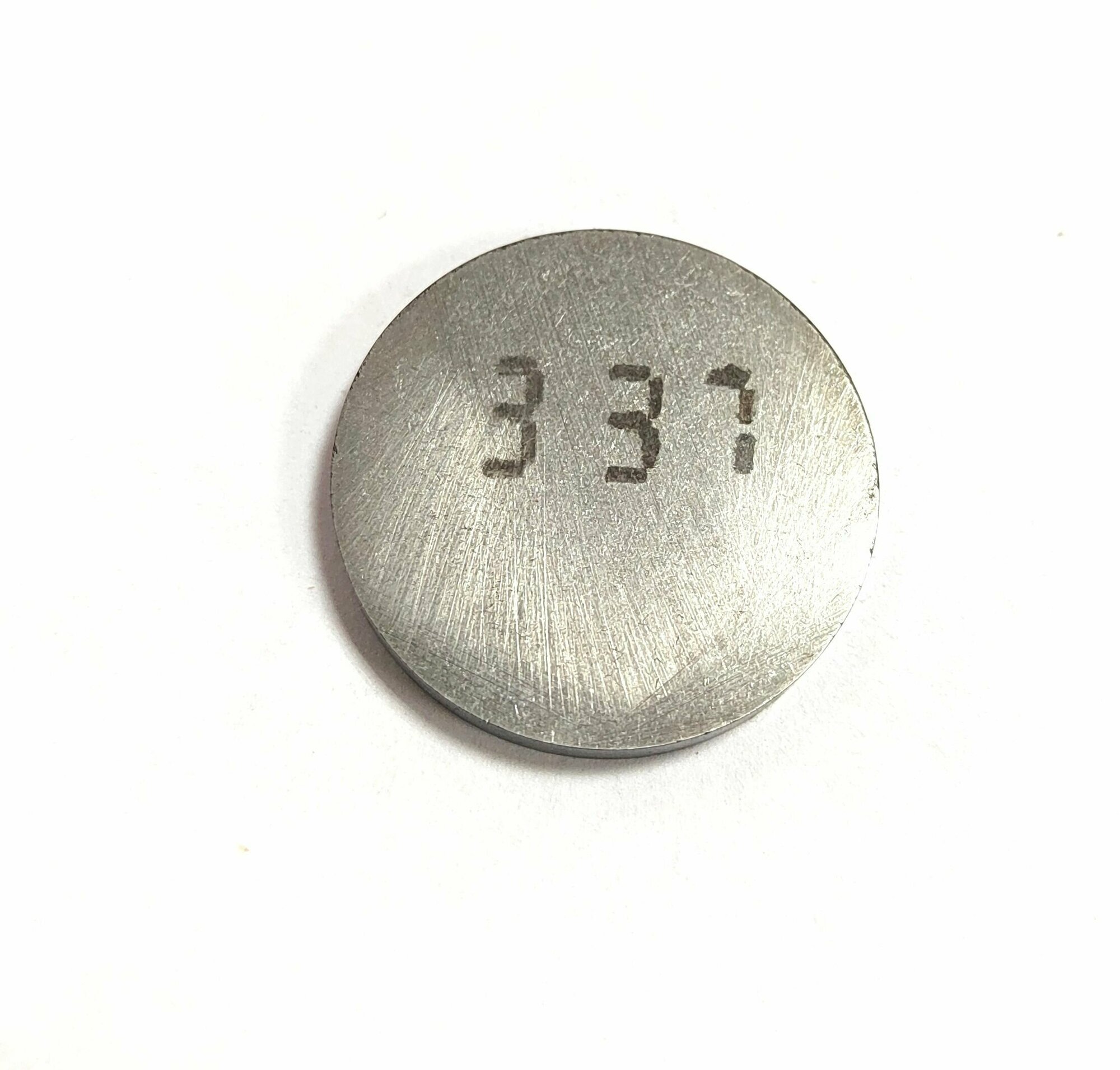 Шайба 3.37 БИПАЛ-2108 регулировочная клапана