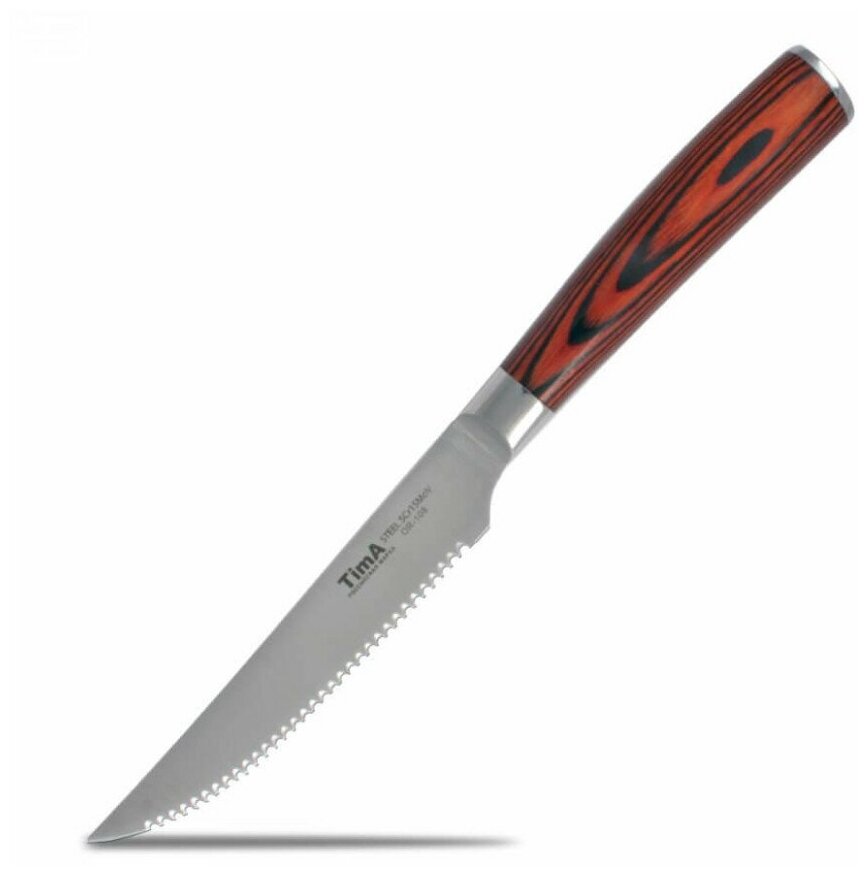 TIMA Нож для стейка серия ORIGINAL, 130мм OR-108
