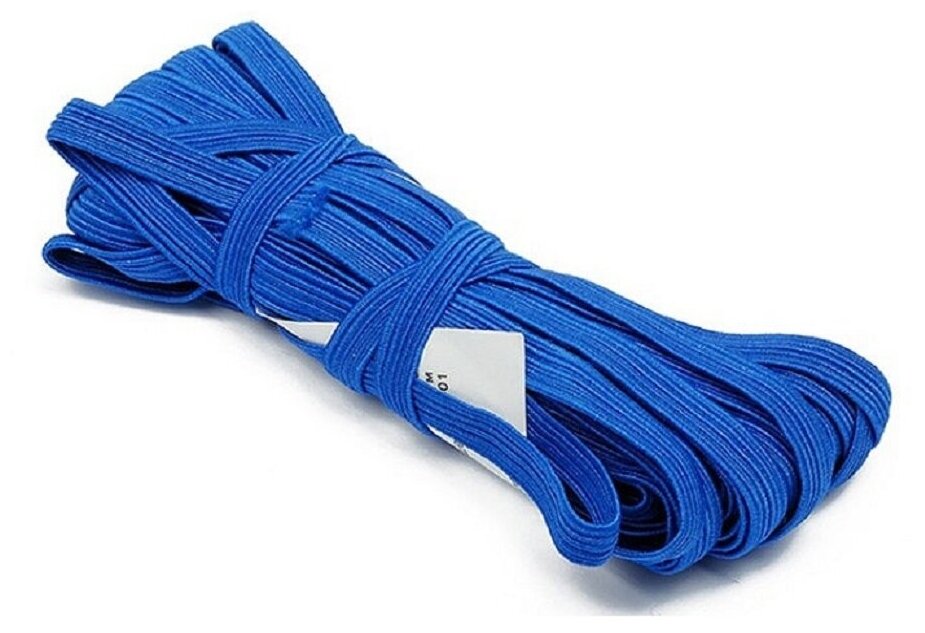 Резинка продержка бельевая ширина 10 мм длина 10 м