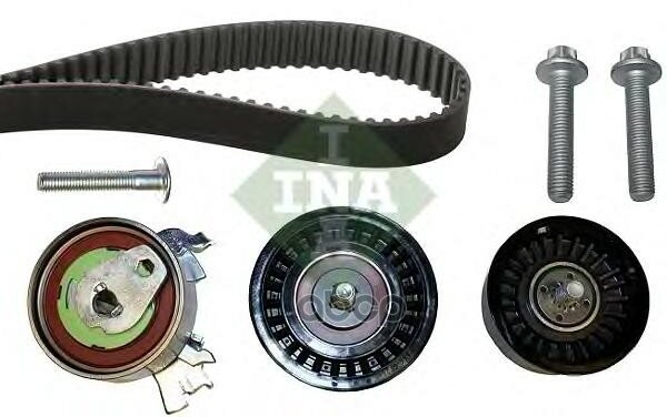 530 0441 10_Комплект ремня ГРМ Ina арт. 530044110
