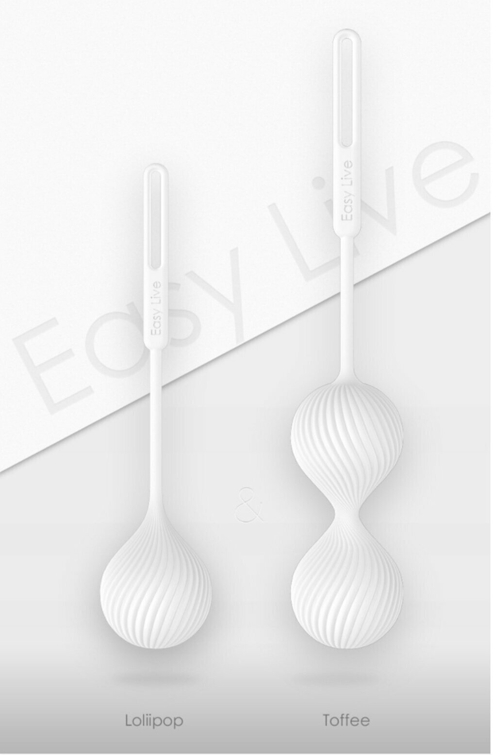 Тренажер Кегеля, вагинальные шарики, для мышц вагины, премиум шарики для вагины