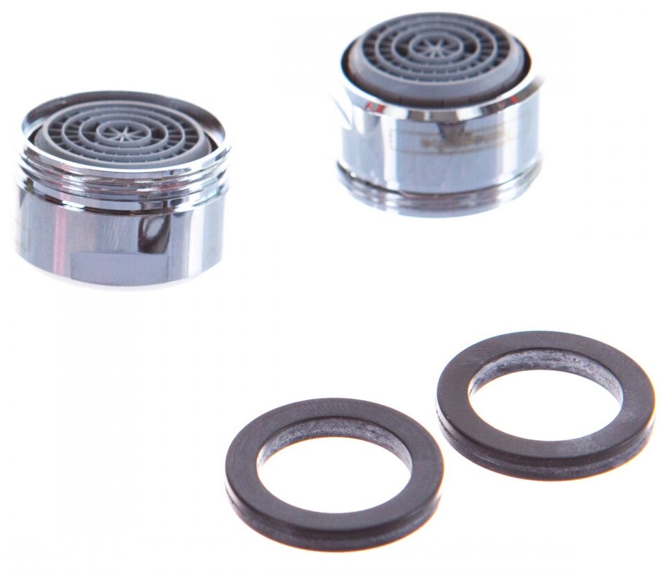 Аэратор Hansgrohe "Softjet" 13182000, для раковины, хром, латунь