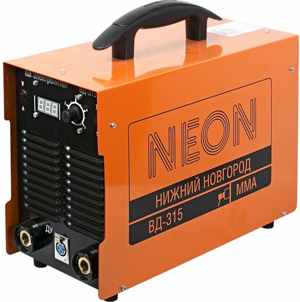 Сварочный инвертор NEON ВД-315