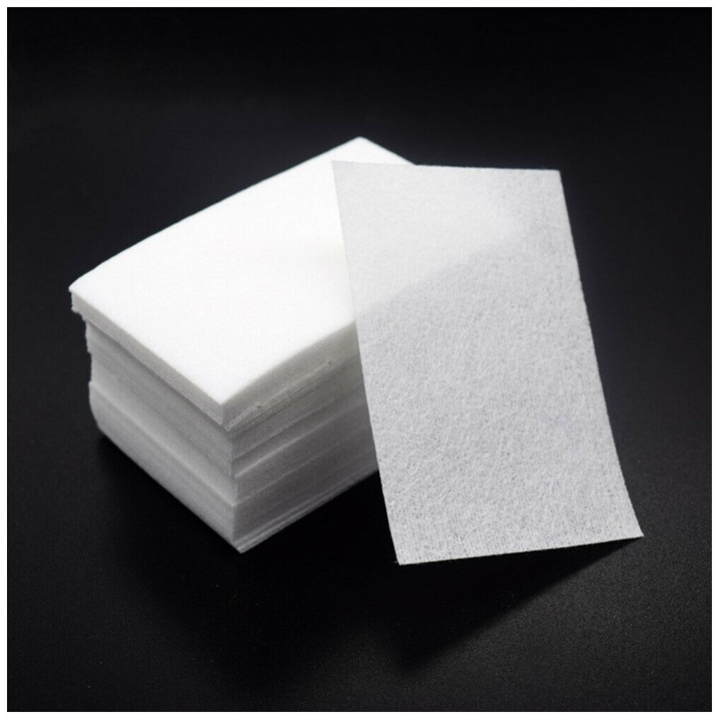 Trendypresent Салфетки безворсовые 600шт. Белые