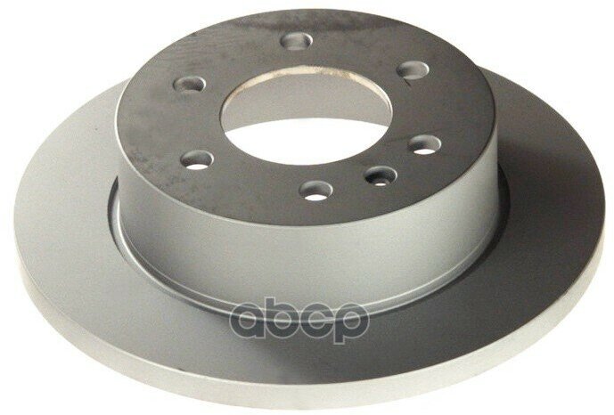 Диск Тормозной Mercedes Sprinter/Vw Crafter 06- Задний D 298Мм Vag 2E0 615 601 A; Mercedes Benz 906 423 00 12; Mercedes Benz .