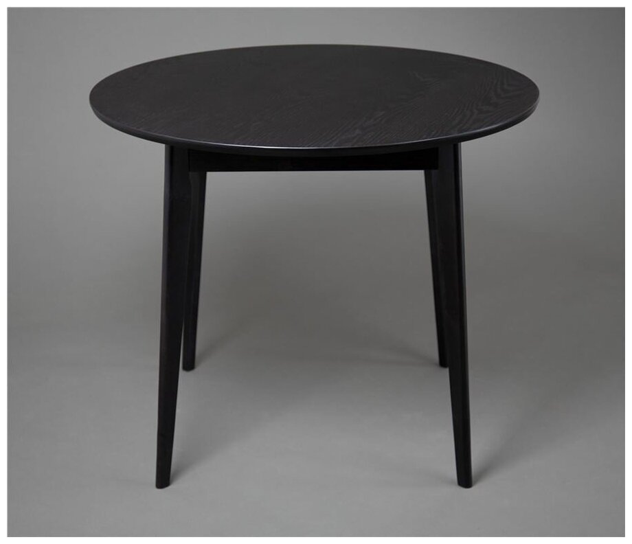 Стол Рэй-d900 (венге / столешница венге) Круглый