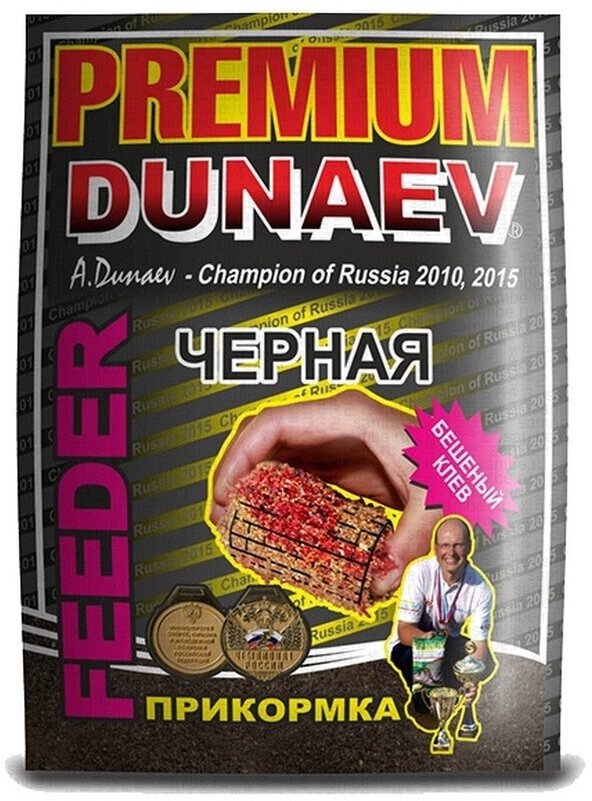 Прикормка Дунаев Премиум/ Dunaev Premium