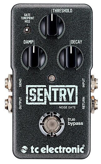 TC Electronic Sentry Noise Gate