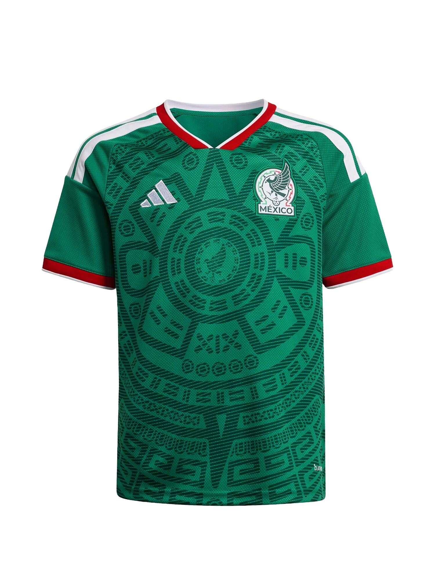 Футболка adidas Mexico 26 Home short-sleeve T-shirt