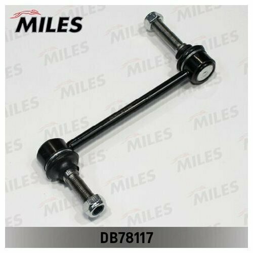 Тяга / стойка стабилизатора MILES DB78117 для Mercedes GL-CLASS X164, M-CLASS W164, R-CLASS W251, V251