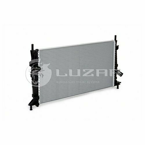 Интеркулер Luzar LRIC0878 для Hyundai Santa Fe II