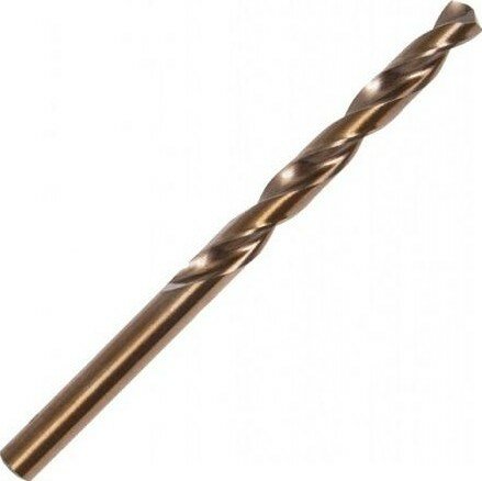 Сверло по металлу, HSS-Co DIN338 13,0*101/151 мм