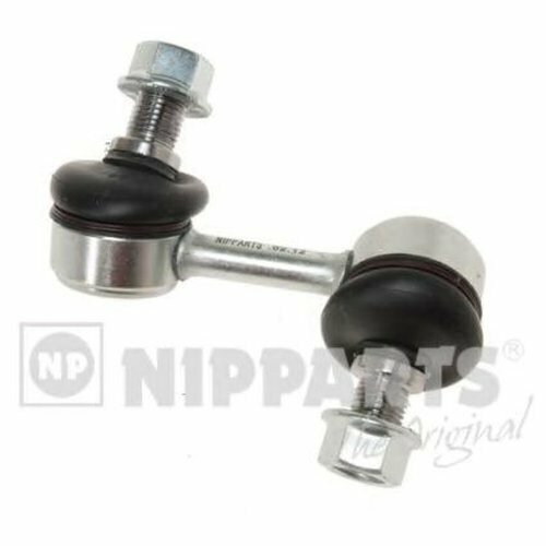 Тяга стабилизатора mitsubishi pajero 07- пер. подв. лев. Nipparts n4965022 для Mitsubishi Pajero IV