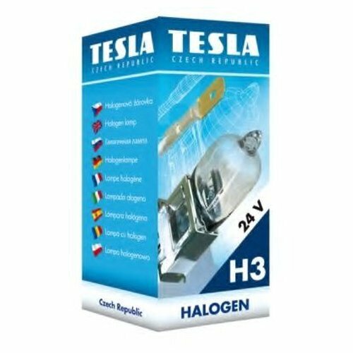 Автолампа Tesla B10302