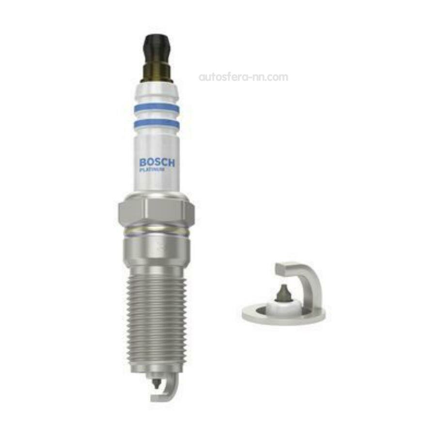 BOSCH 0242236672 Свеча FORD USA/MAZDA CX-9 07-