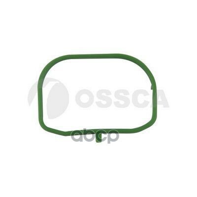Прокладка впускного коллектора / FORD C-Max, Fiesta, Focus-II, EcoSport, Momdeo-III/IV, Galaxy, MAZDA-5/6, VOLVO S40/V50 1.8/2.0 Du.