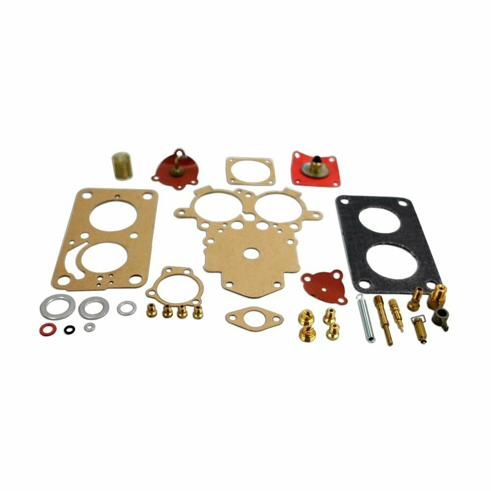 Ремкомплект карбюратора PEKAR, для автомобилей ГАЗ Волга/ГАЗель/Соболь