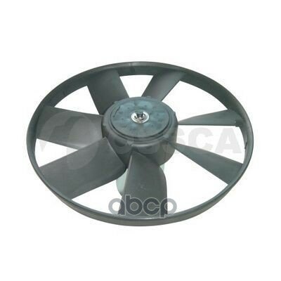 Вентилятор радиатора (250150Watt- 305mm) SEAT, VW 1.4-2.0 88~ OSSCA арт. 00907