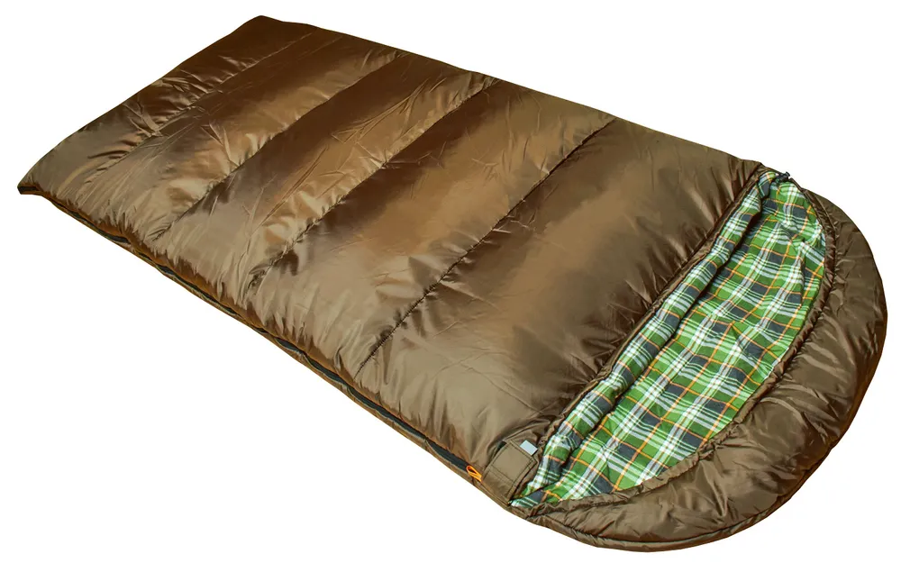 Спальник Манарага Comfort Wide V2 (правый) -18-4+5