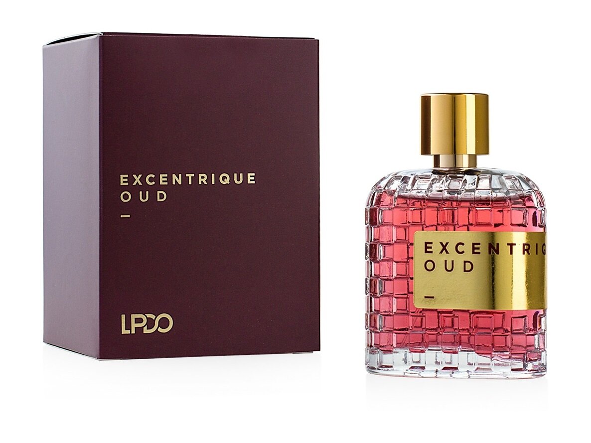 Парфюмерная вода Lpdo Excentrique Oud Eau de Parfum 30 мл унисекс
