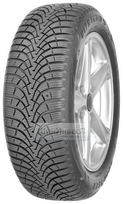 Шина Goodyear (Гудиер) UltraGrip 9 165/70 R14 81T