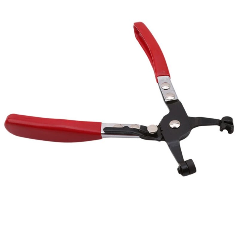 Инструмент Для Снятия Автомобильных Хомутов: Длинные Плоские Плоскогубцы Для Прямых Хомутов С bend