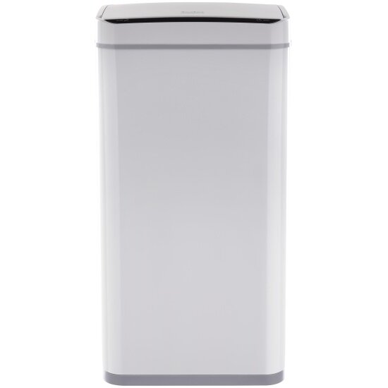 Сенсорное ведро для мусора Tesler STB-44 WHITE