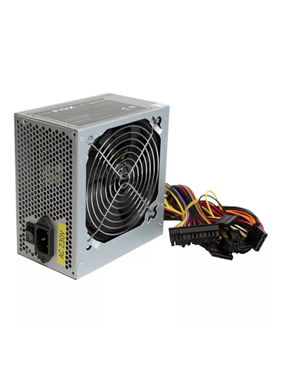 Блок питания FL550S 550W ATX PSU