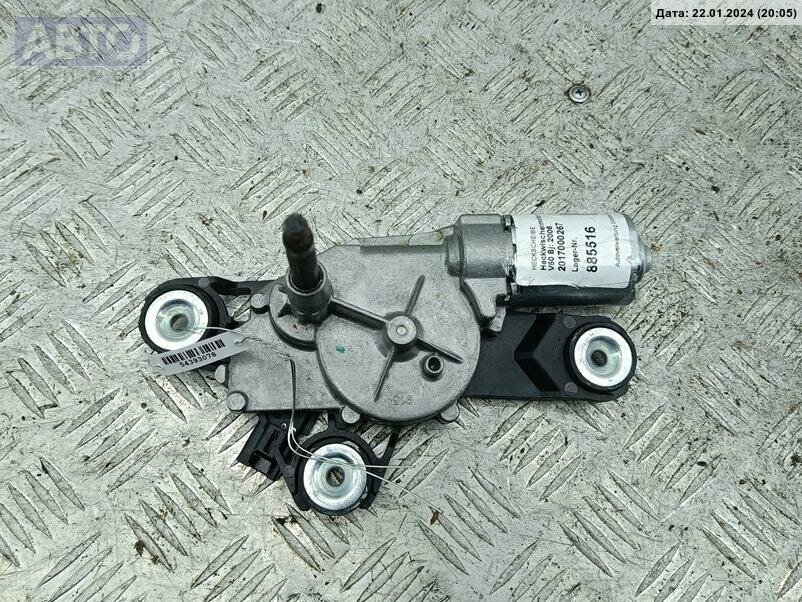 Двигатель стеклоочистителя заднего (моторчик дворников) Volvo S40 / V50 (2004-2013)