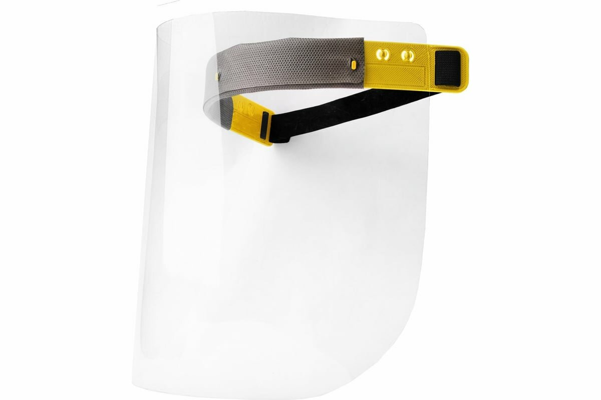 РОСОМЗ Пионер защитный лицевой щиток 440940 для защиты лица и глаз сварочных работ