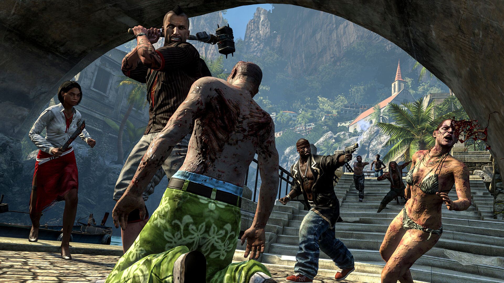 Dead Island Riptide (PS3) — фото 1