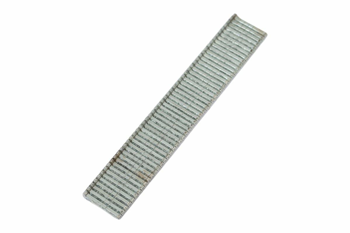 Гвозди для степлера квалитет тип 47, 10 мм, 1000 шт ГС-10, код 6650206 в упаковке