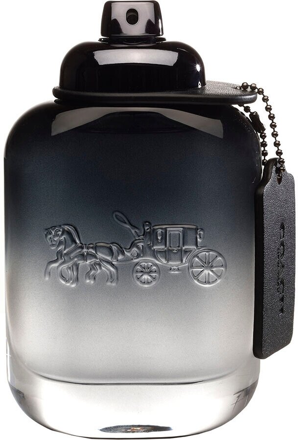 Туалетная вода Coach For Men, мужская, древесный аромат, 100мл