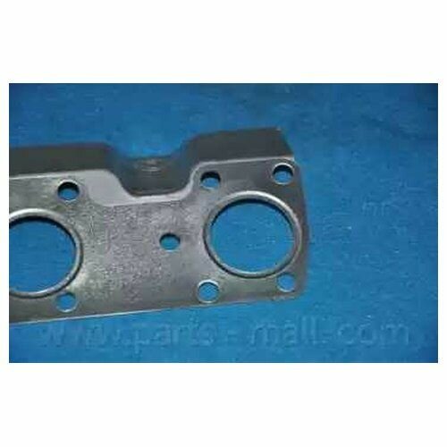 Прокладка впускного коллектора Parts Mall P1M-A017, P1M-A017, Металл