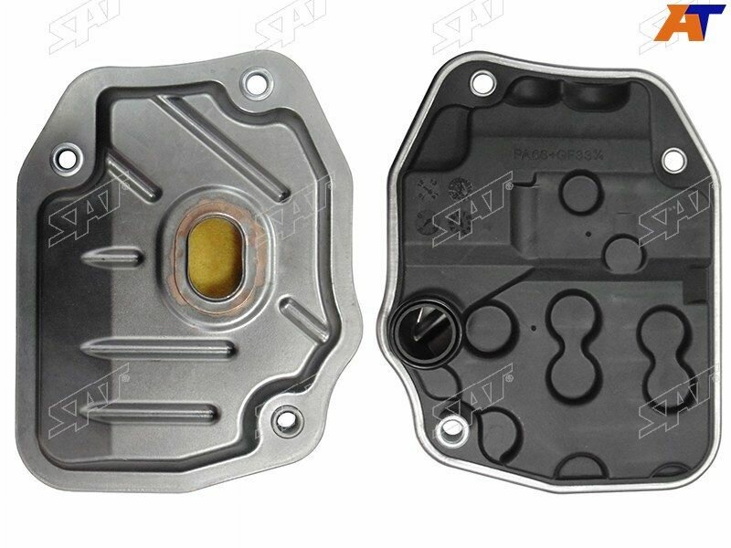 . SAT Фильтр CVT (вариатора) для TOYOTA AURIS/COROLLA/PLATZ/VITZ