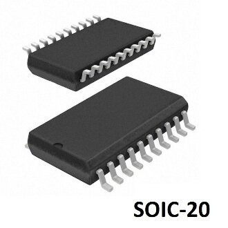 Ключи и драйверы MC33033DWR2G MC33033DW