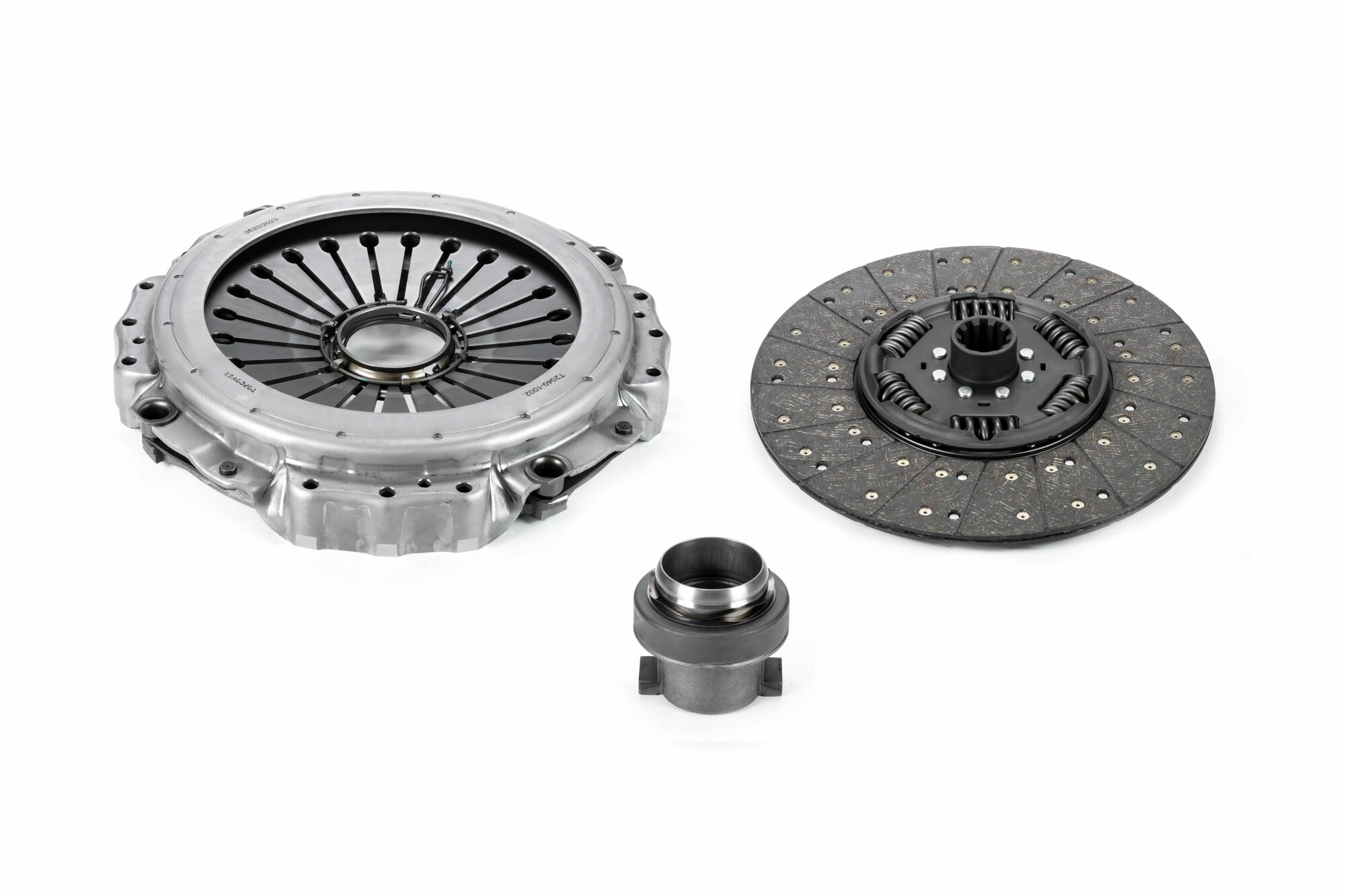 К-кт сцепления TOPCOVER T2040-1002