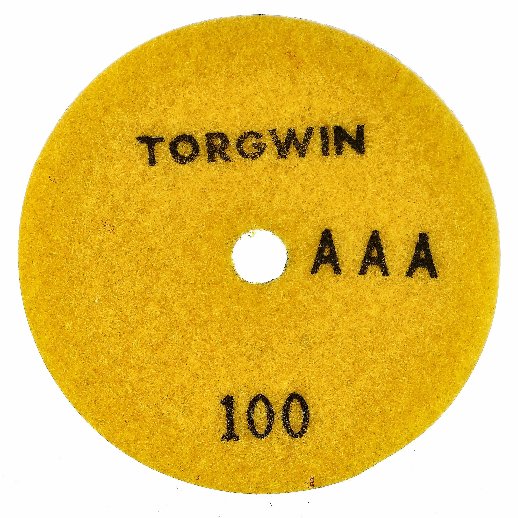 Алмазный гибкий диск на липучке (черепашки) универсальный 100 T977293