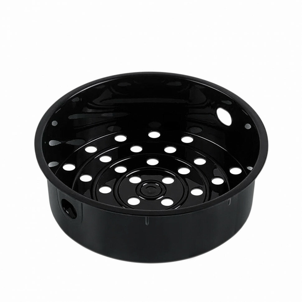 Контейнер для варки на пару для мультиварок Tefal, Moulinex. С боковым отверстием, SS-995220 SS-995220