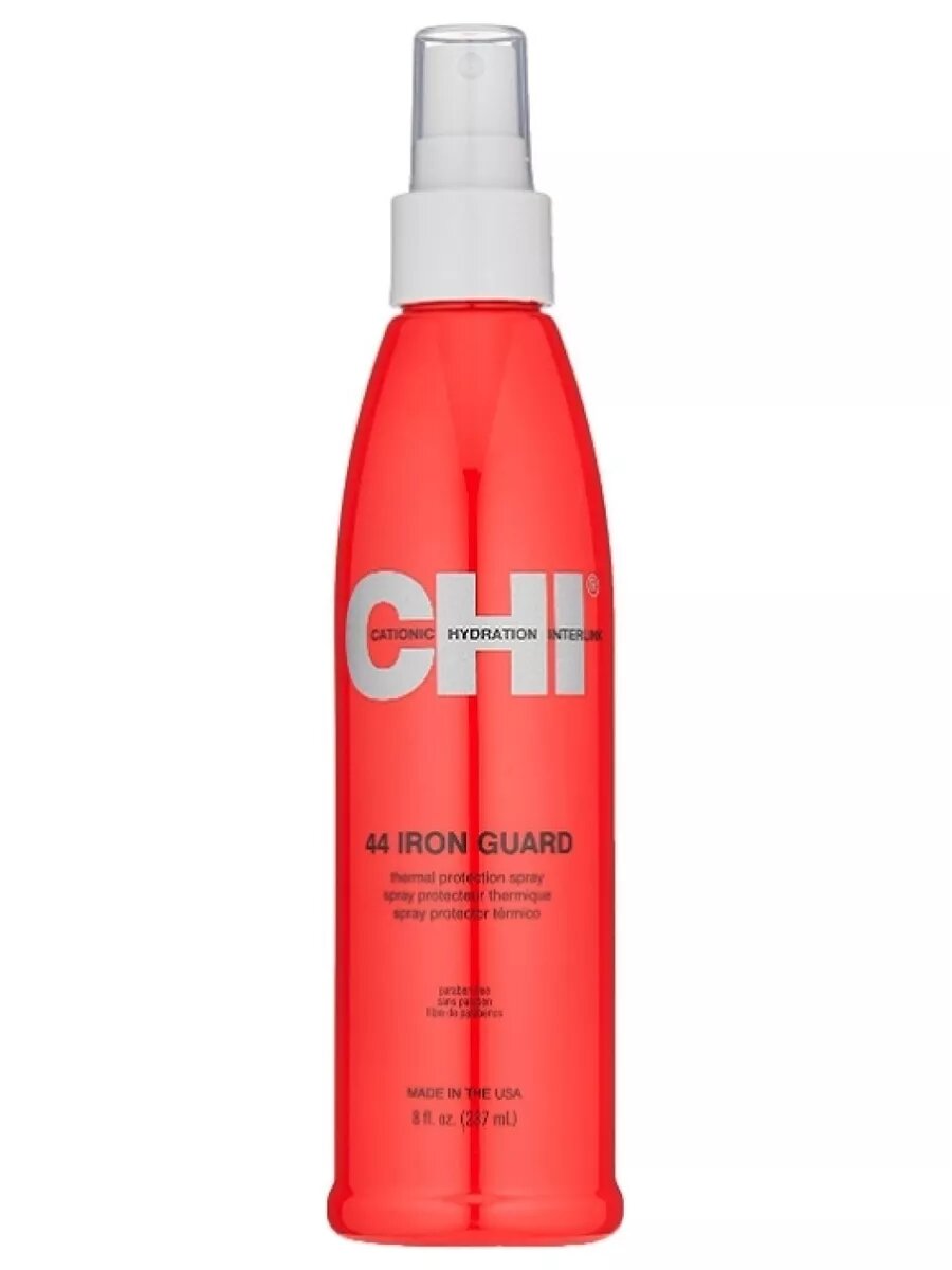 CHI 44 Iron Guard - Спрей Термозащита для волос 237 мл