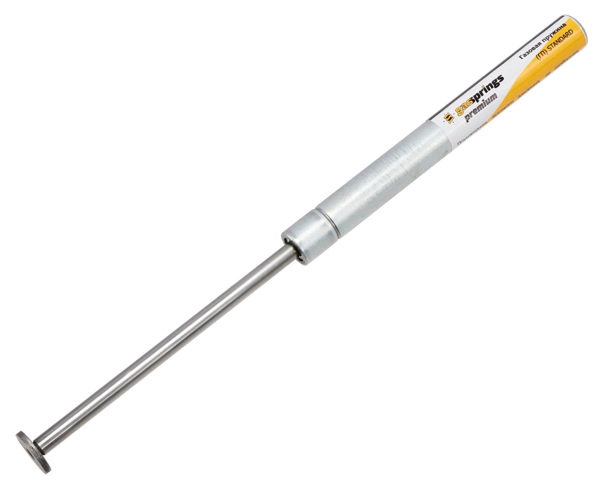 Пружина газовая Шанс 140 Атм для Hatsan 125, 100, 105, 135, 150, 155