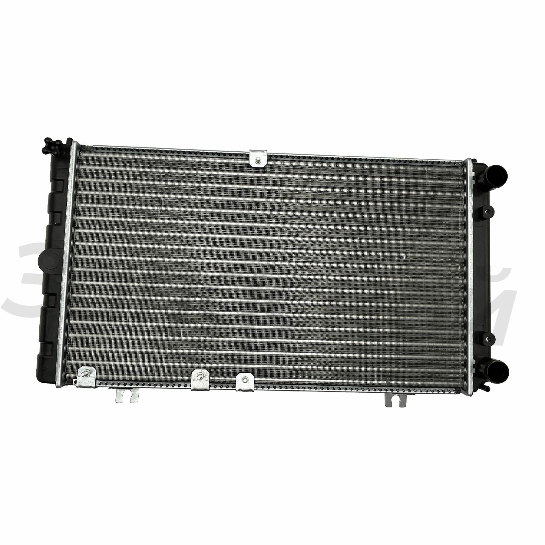 Радиатор охлаждения для а/м ВАЗ-1118-19 Калина; 3-х рядный - CARTRONIC арт. CRTR0115337