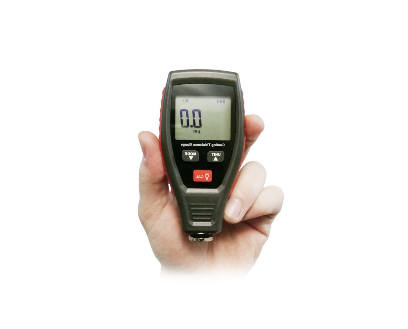 Толщиномер HT Model: GT(235) (Z64660LE) электромагнитный вихретоковый универсальный для замера толщины лакокрасочного покрытия автомобиля