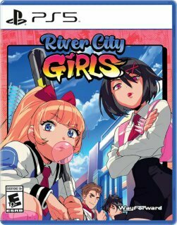 River City Girls [PS5, русские субтитры]