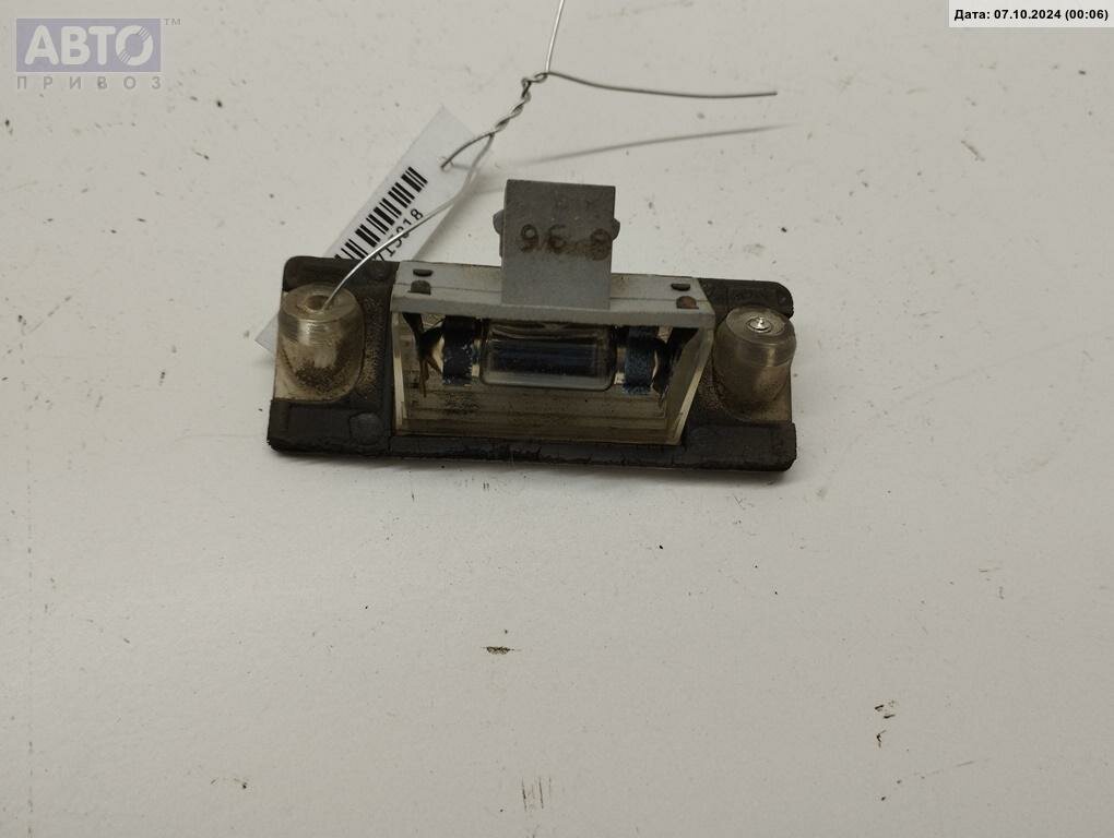 Подсветка номера Audi A3 8L (1996-2003)