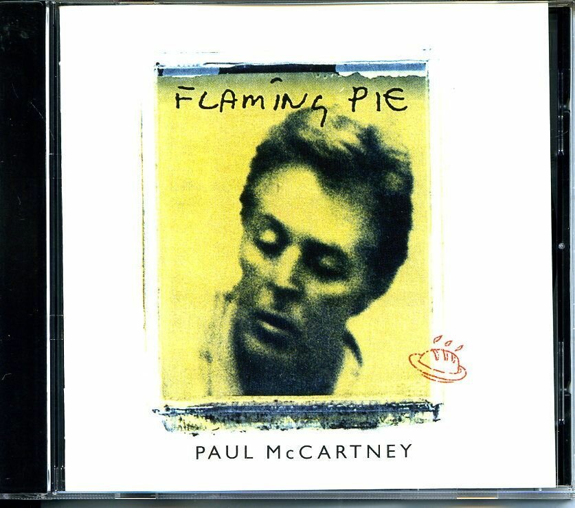Paul McCartney - Flaming Pie 1997 г