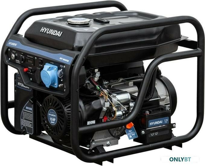 Генератор Hyundai HHY9050FEB-ATS