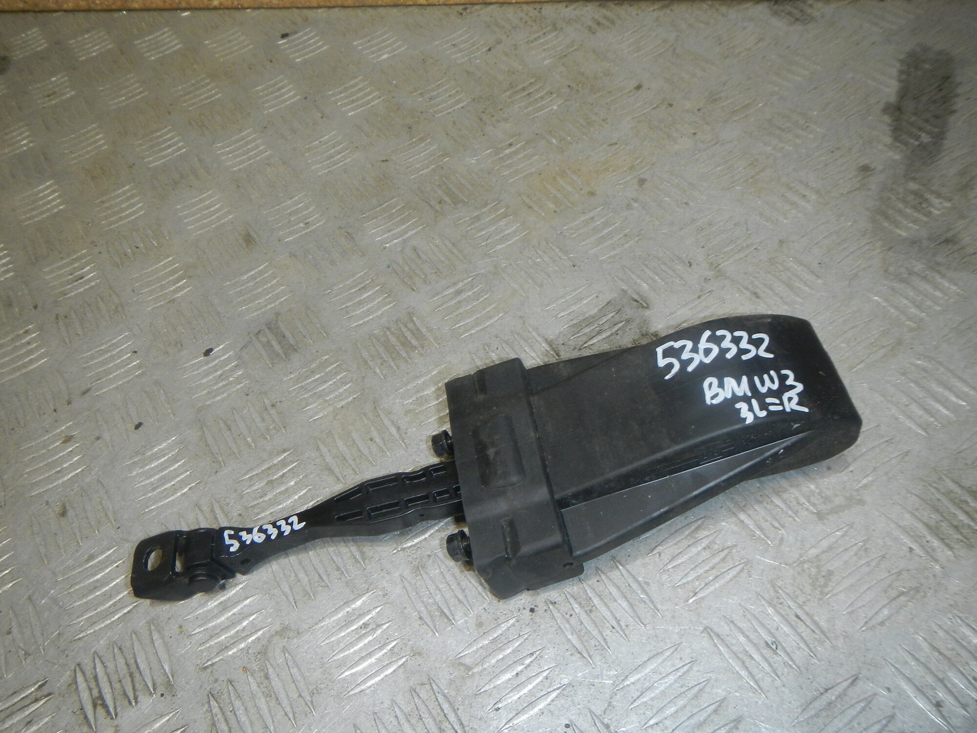 Б/У Ограничитель двери, BMW (БМВ)-5 (G30) (16-) BMW 5 (G30) (16-) задний Без видимых повреждений. 536332 BMW арт. 5122734...