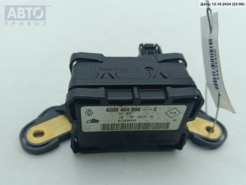 Датчик ускорения Renault Laguna 2 (2001-2007)